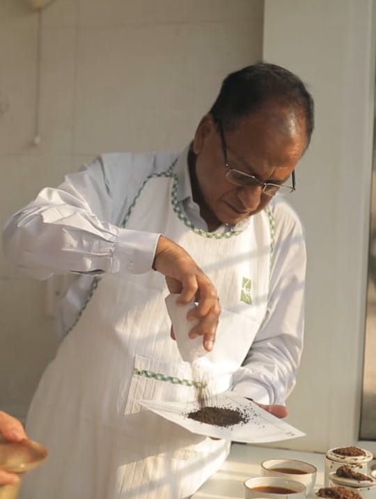 Kamrup Tea: Exquisite Premium Teas from Around the World